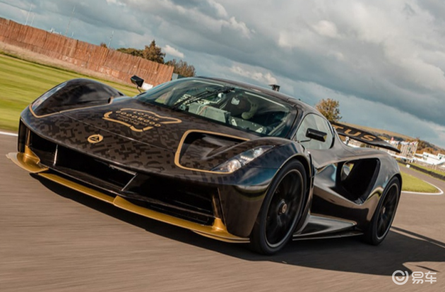 Evija: 电动之翼, 极速梦想的现实化_易车