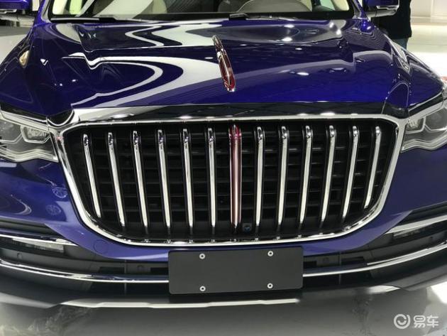 红旗HS7：你所不知道的豪华SUV！_易车