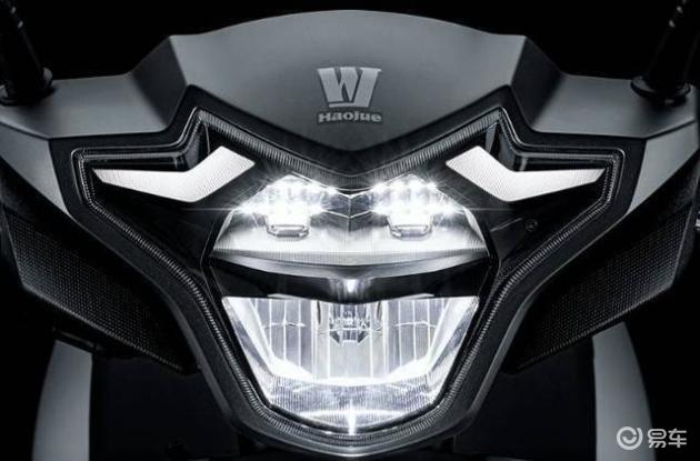 豪爵USR125评测，这款车是否值得入手？_易车