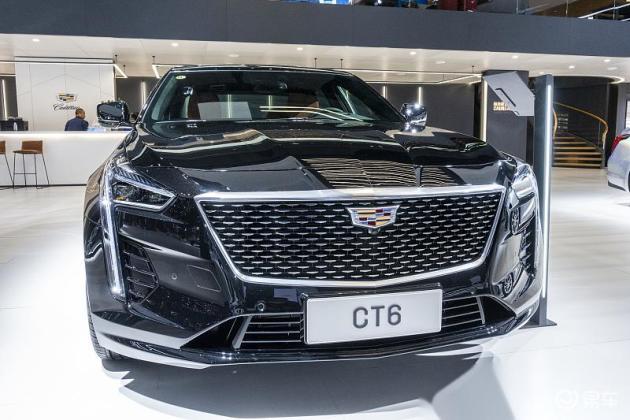 跨界豪华轿车较量: 凯迪拉克CT6 vs 奥迪A7_易车