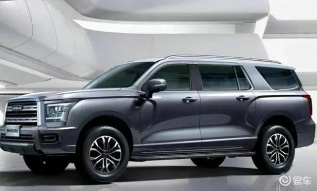 全新哈弗H5照片曝光，搭载Hi4混动越野功能强大！长度大过哈弗H9_易车