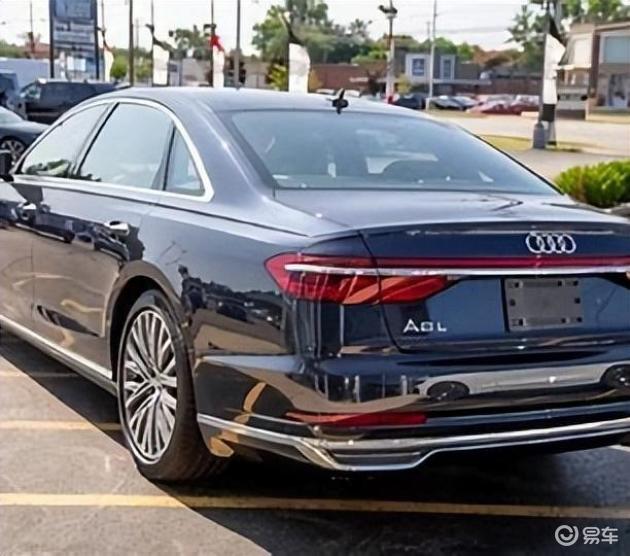 奥迪A6L和奥迪A8L到底有什么区别？_易车