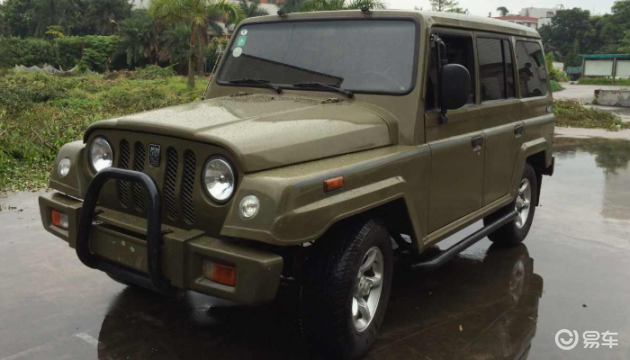 本以为这只是一个开始, 不曾想这就是顶峰, 谈一谈北汽BJ2020_易车