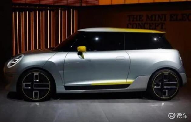电气时代的魅力迷你：全方位解读Mini Electric_易车