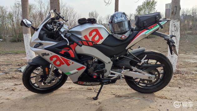 车主说阿普利亚GPR150_易车