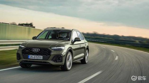 35万买车开完奥迪Q5L，再开朋友的特斯拉modely，对比后差距明显_易车