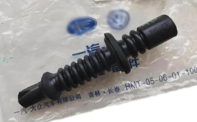 高尔夫6-解决天窗漏水更换天窗排水管_易车