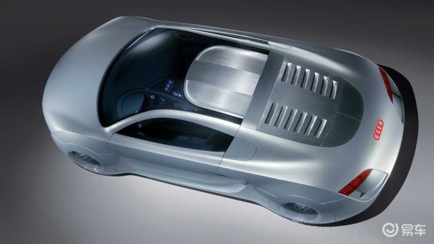 概念车系列39——奥迪RSQ Concept_易车