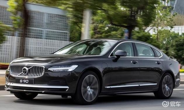 32万放弃奥迪A4L提了沃尔沃S90，开了2个月后，车主一肚子话要说_易车