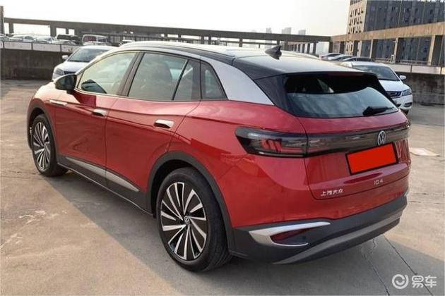家有一辆大众ID4是什么体验？_易车