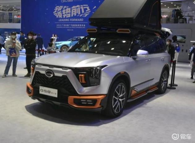 传祺GS9插混版”来了！传祺ES9/传祺E9旅行者，外观直击高端_易车