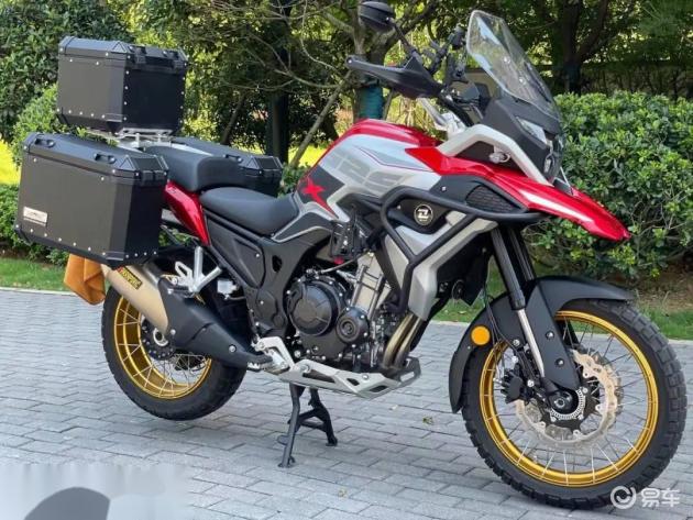 拉力车的“中坚力量”—凯越525x_易车