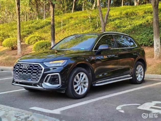 开完凯迪拉克XT5，再开奥迪Q5L，对比后才知道不是一个档次！_易车