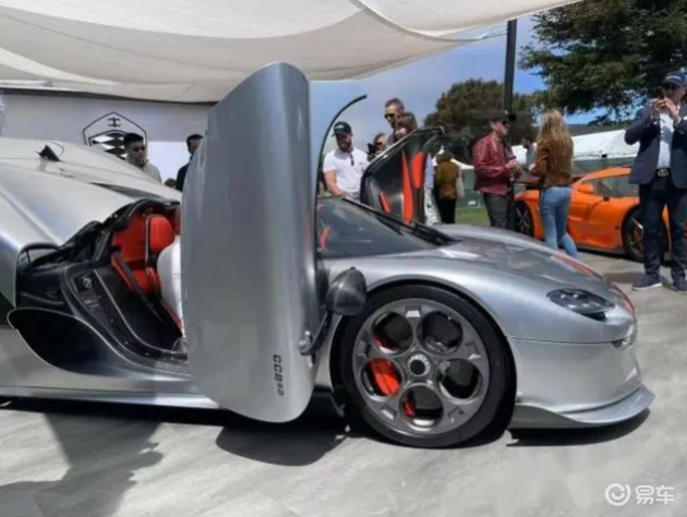 深度解析, 梦中情车, 柯尼塞格cc850_易车