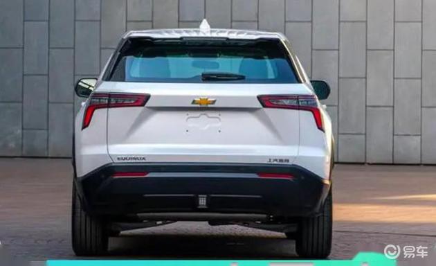 雪佛兰下半年产品规划将推出C223全新电动SUV_易车