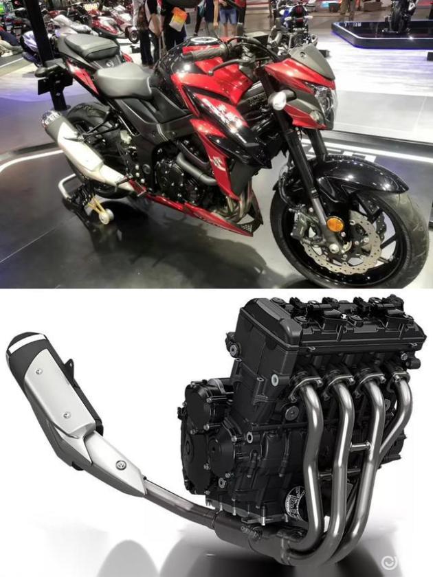 豪爵大排量终于确定，UHR350/TR500/V缸650都有，但是不要太乐观_易车