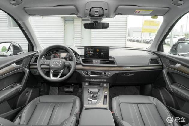 开完2023雷克萨斯RX，再开对比奥迪Q5L，坑我！_易车