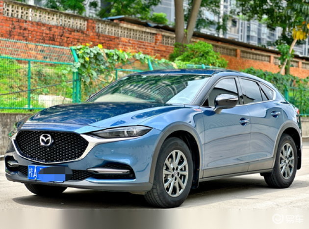 马自达CX-4-易车搜索