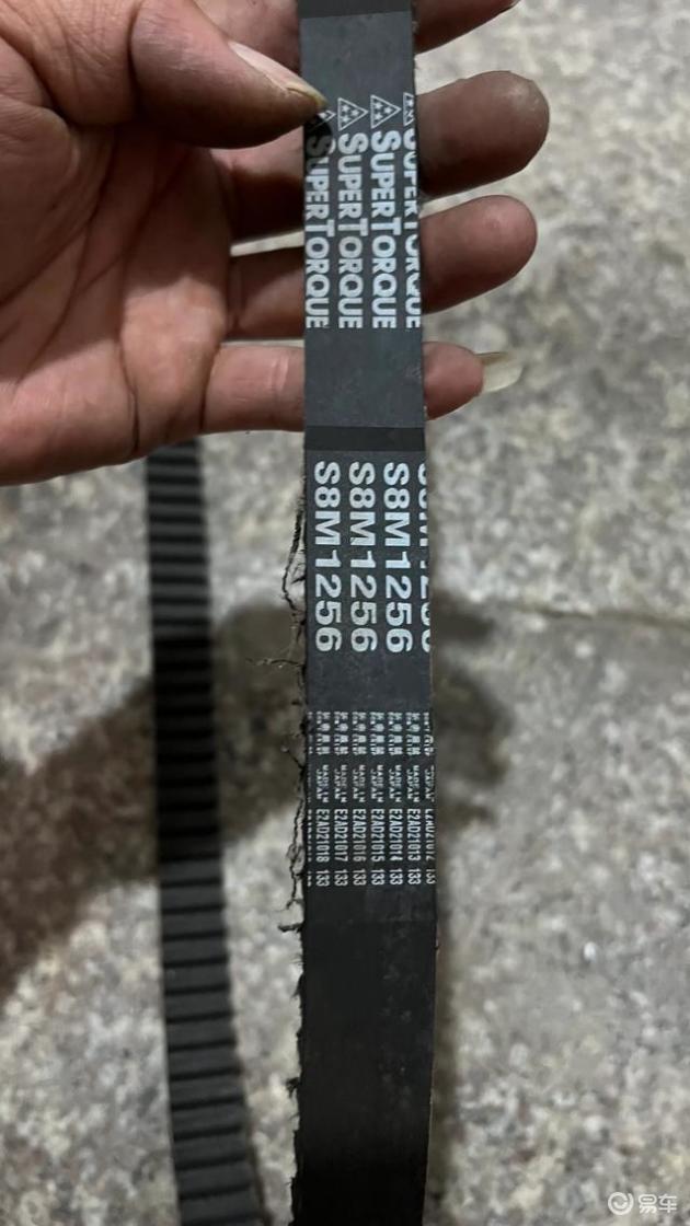 极核AE8S+皮带改链条传动易安装版开始测试_易车