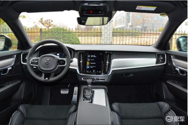 沃尔沃S90与雷克萨斯ES300h如何选择_易车