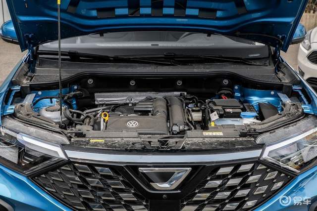 试驾捷达VS7：1.4T+6AT起步不拖沓，几乎没有短板_易车