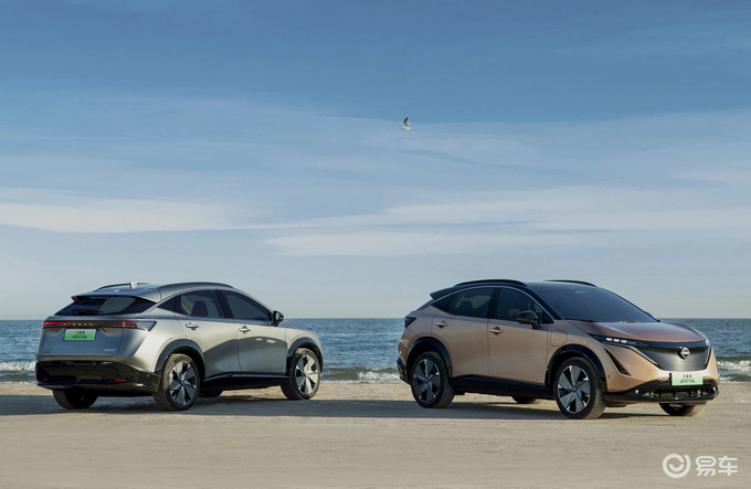 东风日产ARIYA艾睿雅：突围，挑战与新机遇_易车