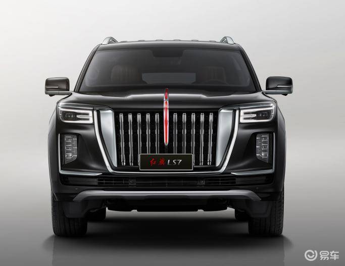 136.58万起，红旗LS7比路虎揽胜，表现得更像进口车_易车