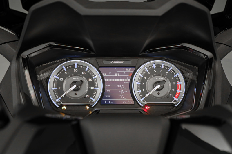 国产本田NSS350正式上市 售价4.98万元_易车