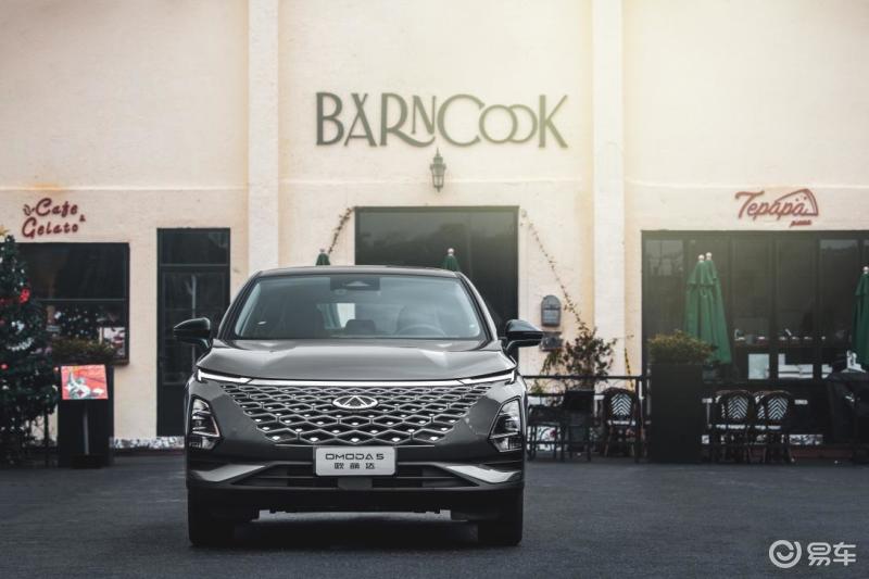 真诚才是必杀技 OMODA 5 解锁新世代年轻人流量密码_易车