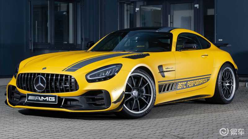 风格更犀利 老外爆改AMG GT R 狂飙903马力_易车