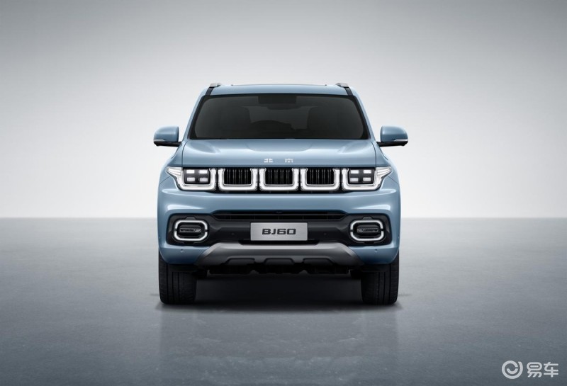 最舒适的越野SUV，BJ60真正让利粉丝，百万级配置任享_易车