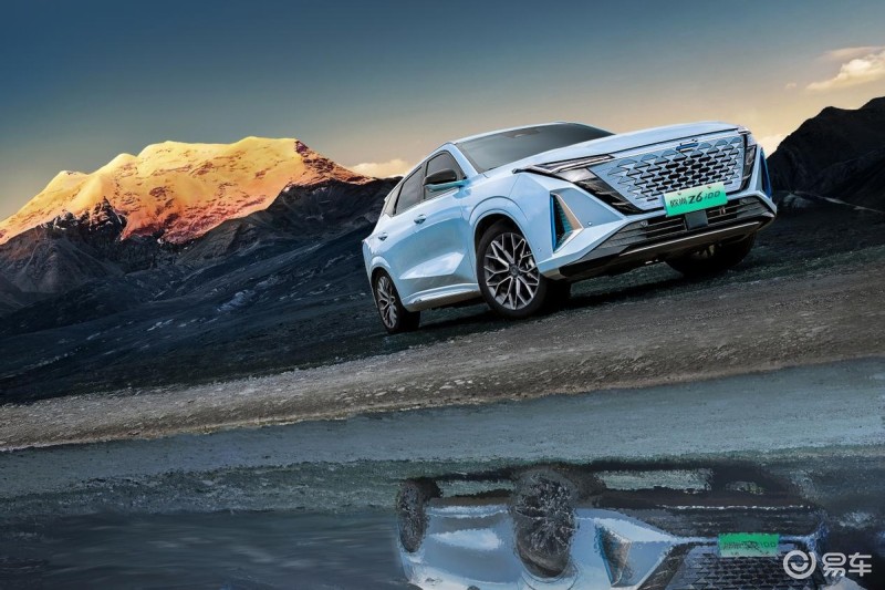 长安欧尚Z6iDD究竟有多强？连宋PLUSDM-i都紧张_易车