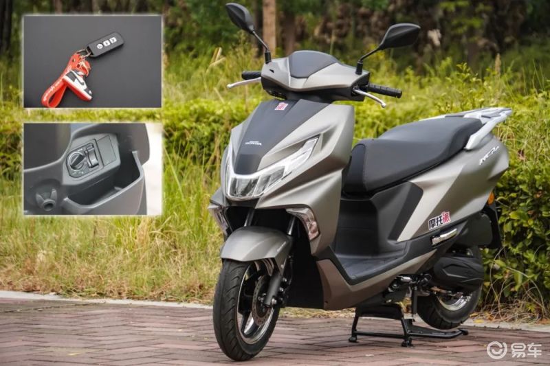 实用体面、成熟稳重、针对性强：五本NCR125综合测评_易车