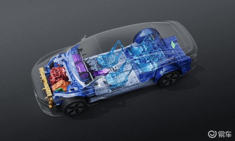 ESSA原生智能电动架构有何优势？岚图告诉你答案_易车