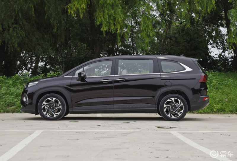 档次在线、驾乘舒适，全家或商务出行就选这三款MPV_易车