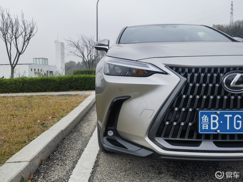 全面进阶 雷克萨斯NX260创悦版青岛实拍_易车