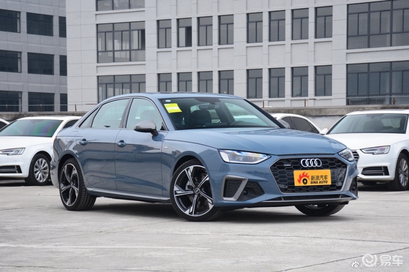 每次亮相都是焦点，奥迪A4L全国最高直降7.57万_易车