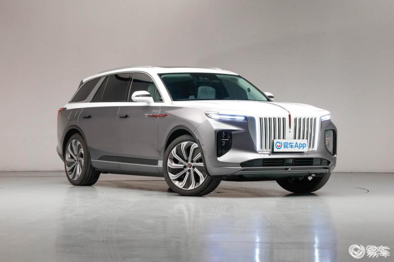 红旗E-HS9和蔚来ES8，谁能代表自主品牌的纯电天花板_易车