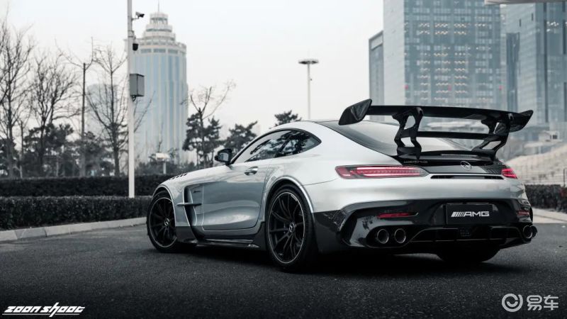 AMG集大成之作：鉴赏梅赛德斯－AMG GT BS_易车