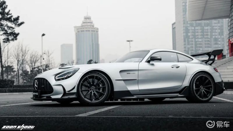AMG集大成之作：鉴赏梅赛德斯－AMG GT BS_易车