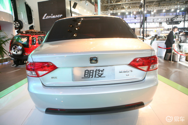 [Zotye Model] Z200 small sedan hatch $10,000 – WAUTOM 中国汽车