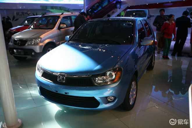 [Zotye Model] Z200 small sedan hatch $10,000 – WAUTOM 中国汽车
