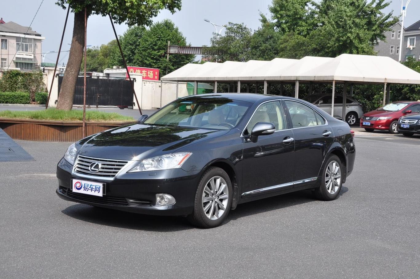 【雷克萨斯ES240 豪华版外观图片-汽车图片大全】-易车