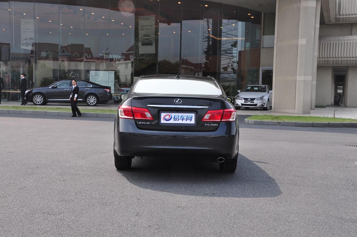 【雷克萨斯ES240 豪华版外观图片-汽车图片大全】-易车