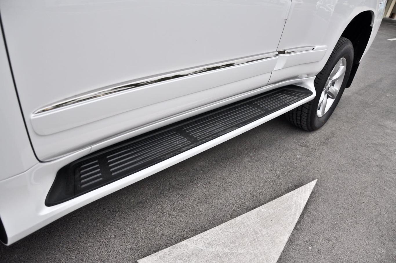 【雷克萨斯GX400 4.0L 手自一体外观图片-汽车图片大全】-易车