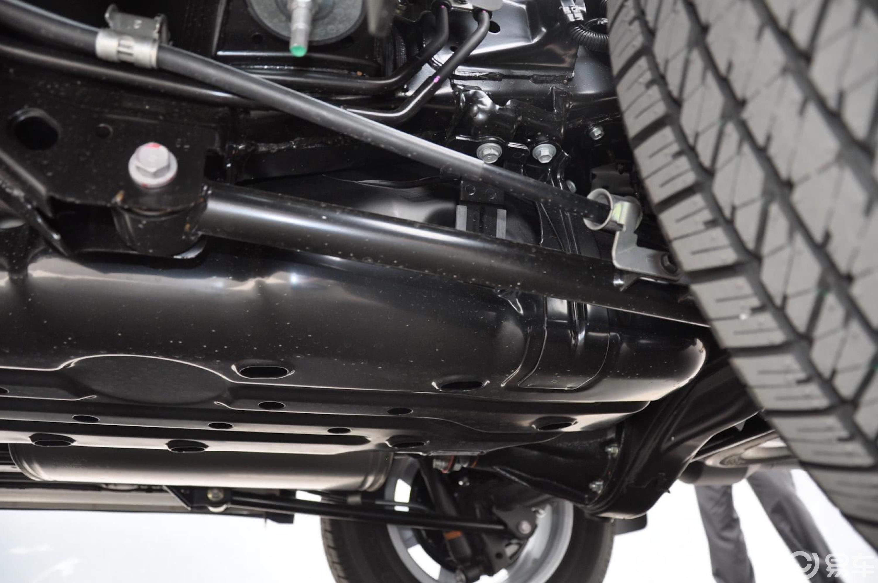 【雷克萨斯GX400 4.0L 手自一体外观图片-汽车图片大全】-易车