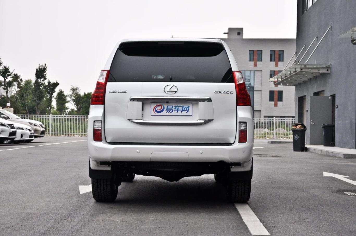 【雷克萨斯GX400 4.0L 手自一体外观图片-汽车图片大全】-易车