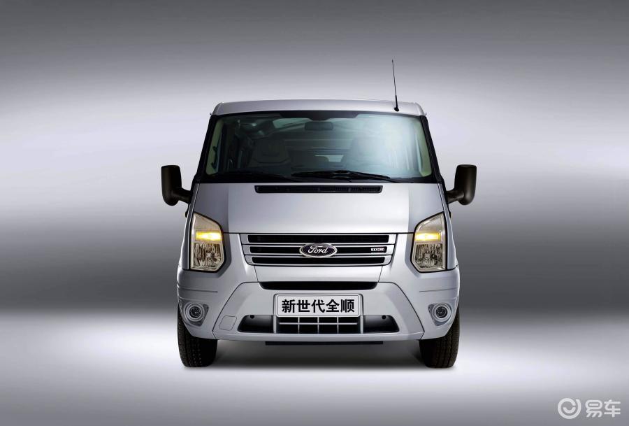 JMC Ford Transit | China Car Forums