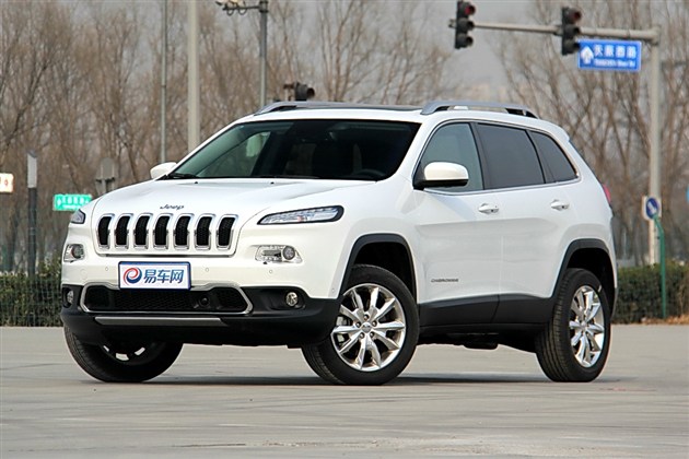 Jeep最新5年计划曝光 将推全新紧凑级SUV_易车