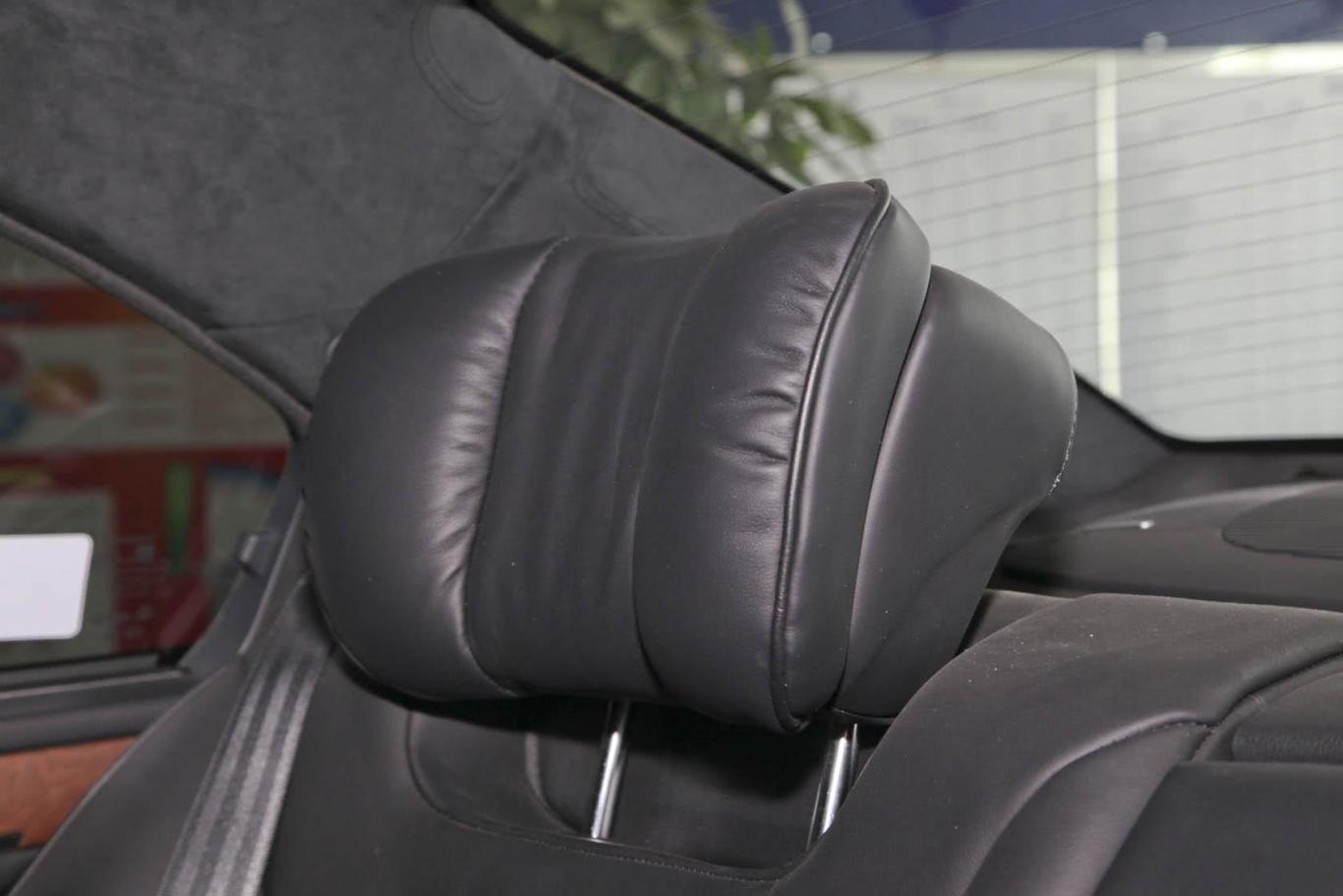 【主席3.6L 自动 G36D CW700L 加长版空间图片-汽车图片大全】-易车